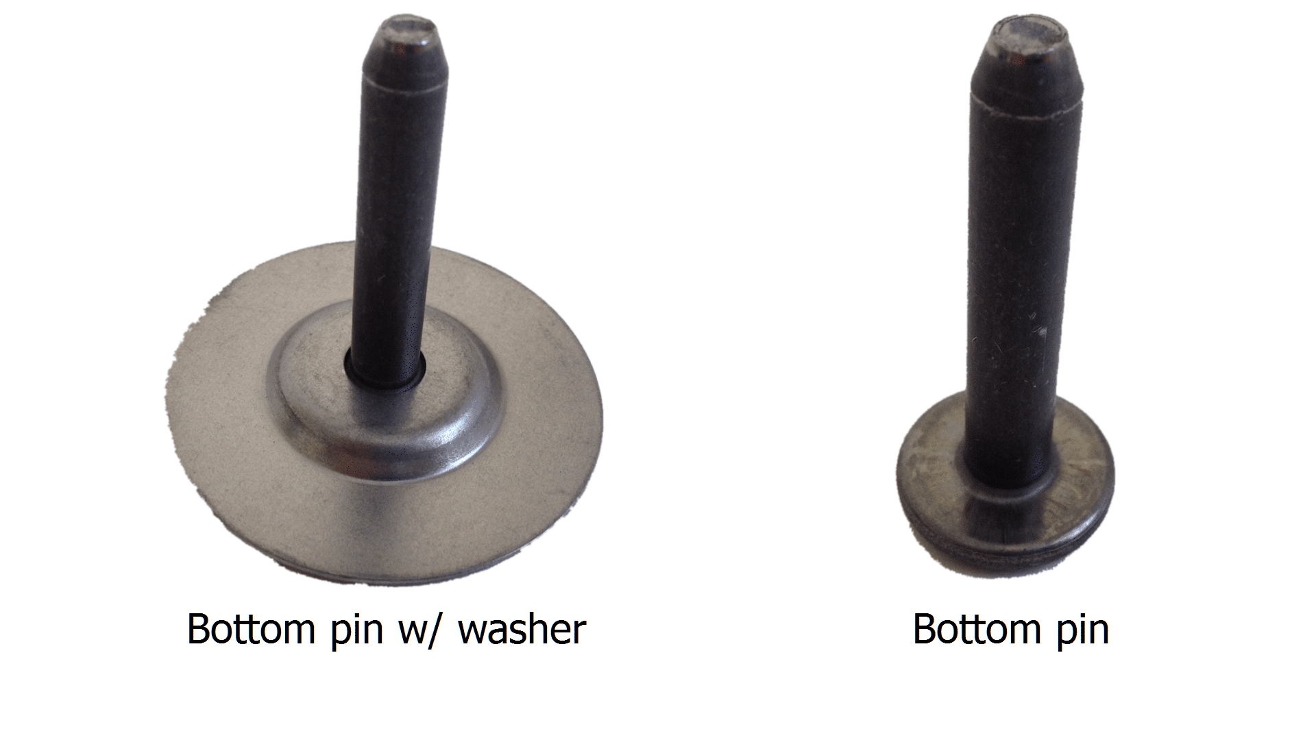 Bottom Pin - EvenMix®