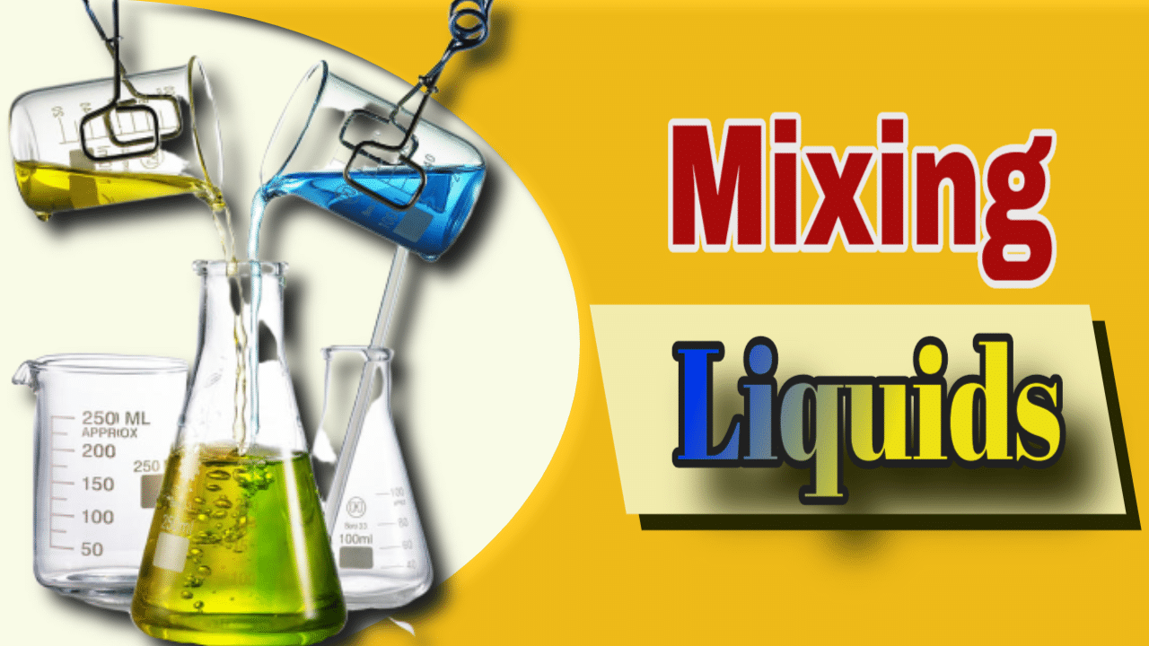 Using a Drum as a Mixing Vessel - EvenMix®