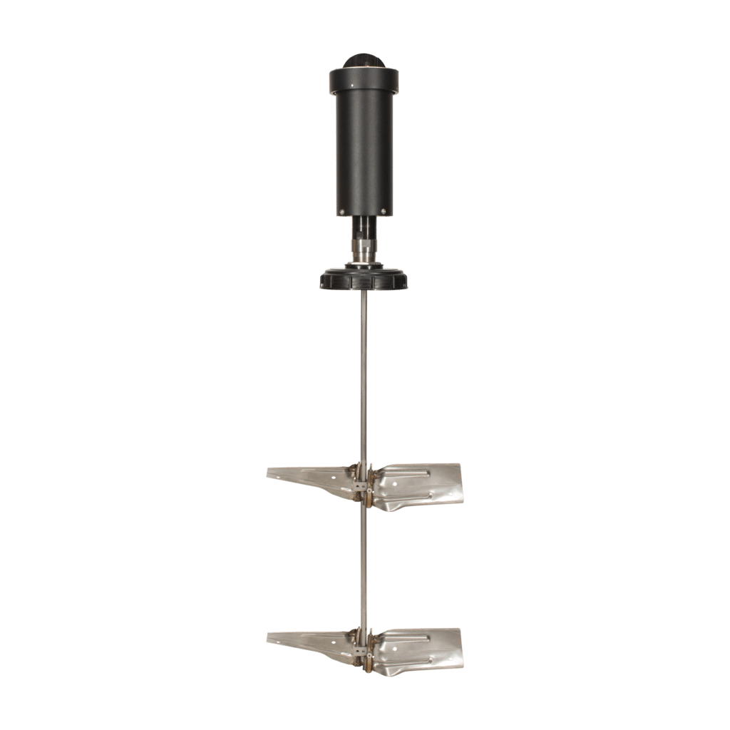 Electric IBC Mixer by Even Mix™ - Patented Plastic Tote Mixer