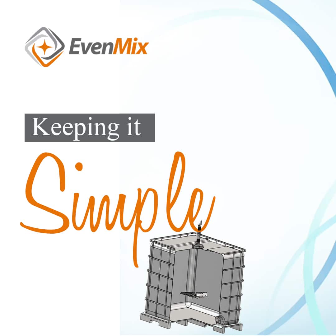 Keeping It Simple EvenMix keeping-it-simple-evenmix